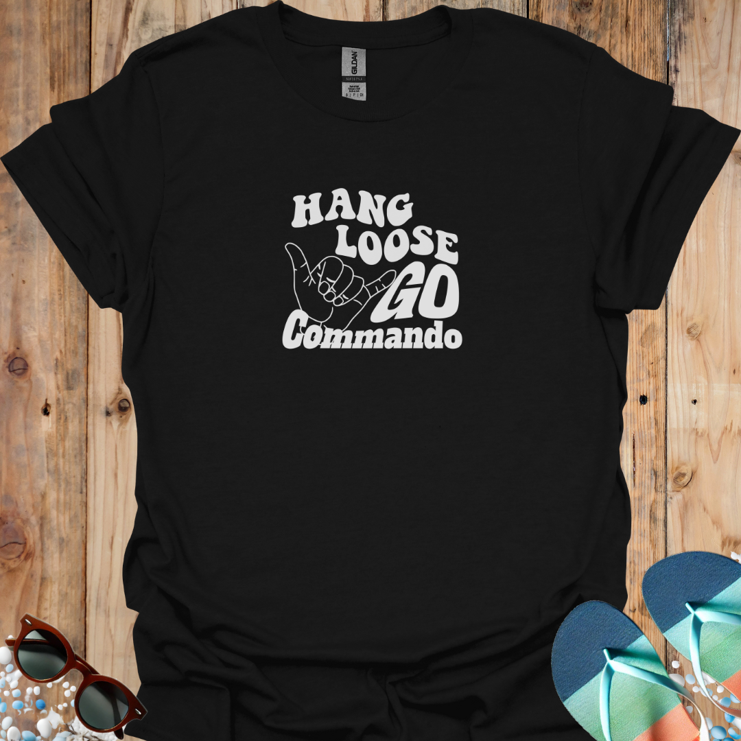 Hang Loose Go Commando - U25 – Fresh'n Saltee